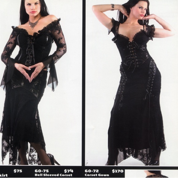 Lip Service | Dresses | Vintage Lip Service Fetish 205 Belladonnas ...